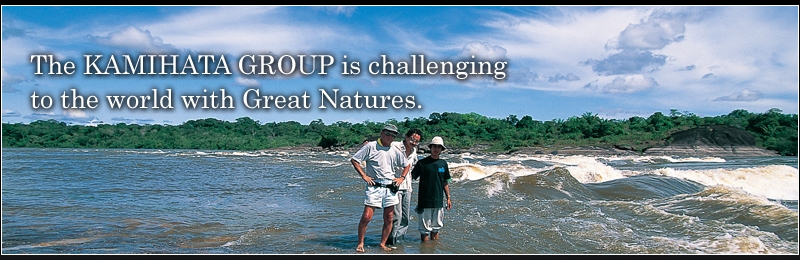 KAMIHATA FISH INDUSTRY GROUP