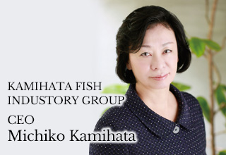 The KAMIHATA GROUP is challenging to the world with Great Natures ...